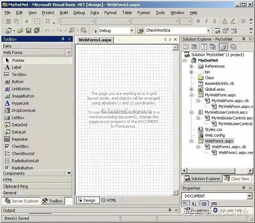 回顾.Net 20周年发展和51aspx成长 - 知乎