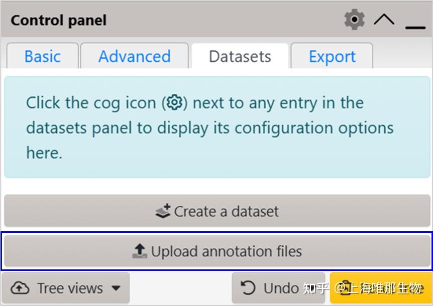 iTOL的三种进化树注释方式 - 知乎