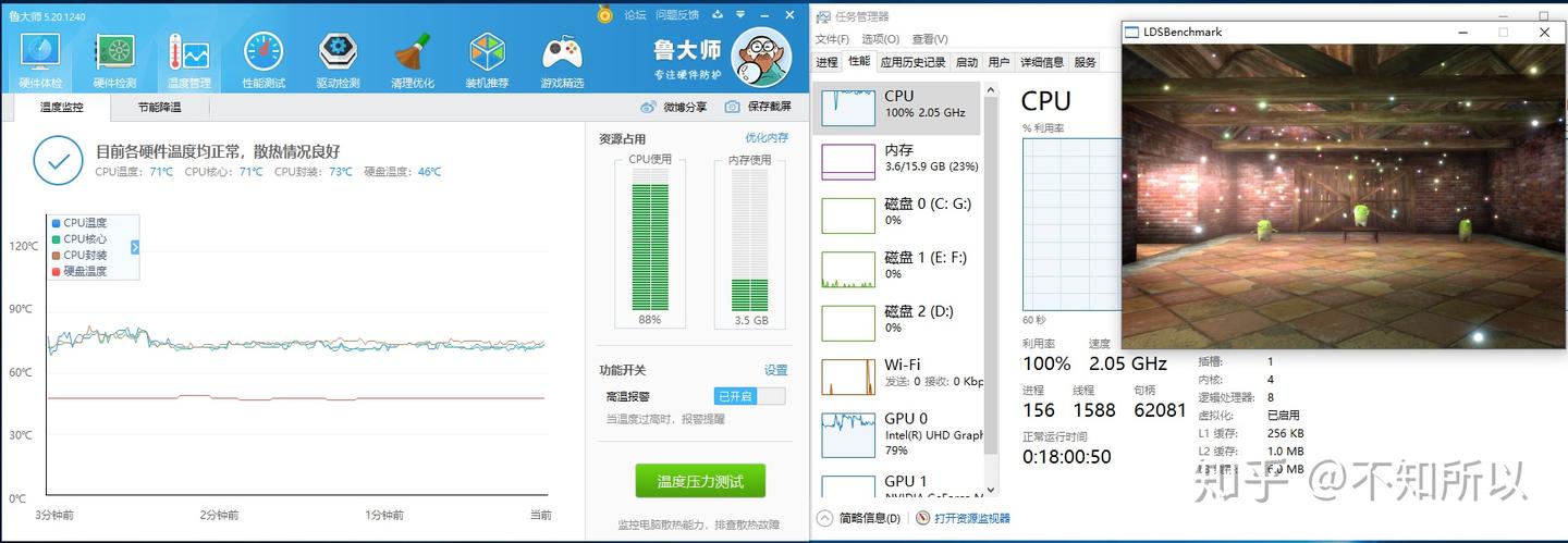 联想Thinkpad笔记本CPU自动降频的罪魁祸首 - 知乎