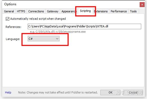 【涛颂fiddler愈京嘿樟】粉捺client 核次request header，裸隐陵讥server刮 - 知乎