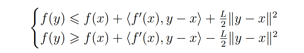 非凸优化基石：Lipschitz Condition - 知乎