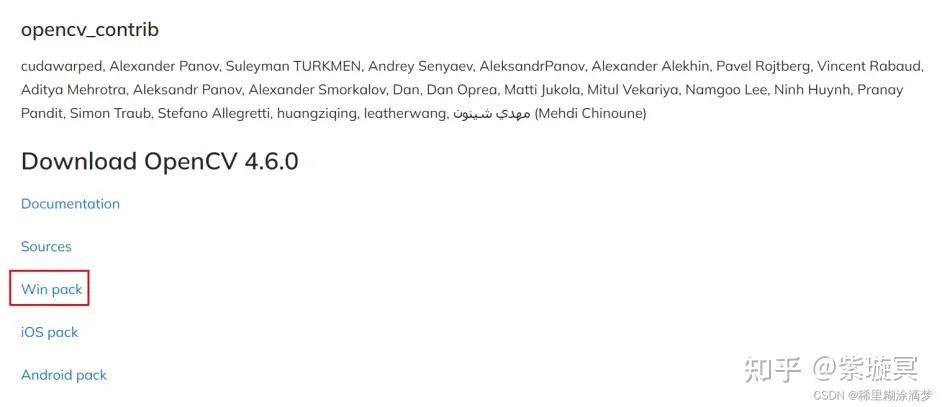 OpenCV安装配置教程（超级顺利） - 知乎