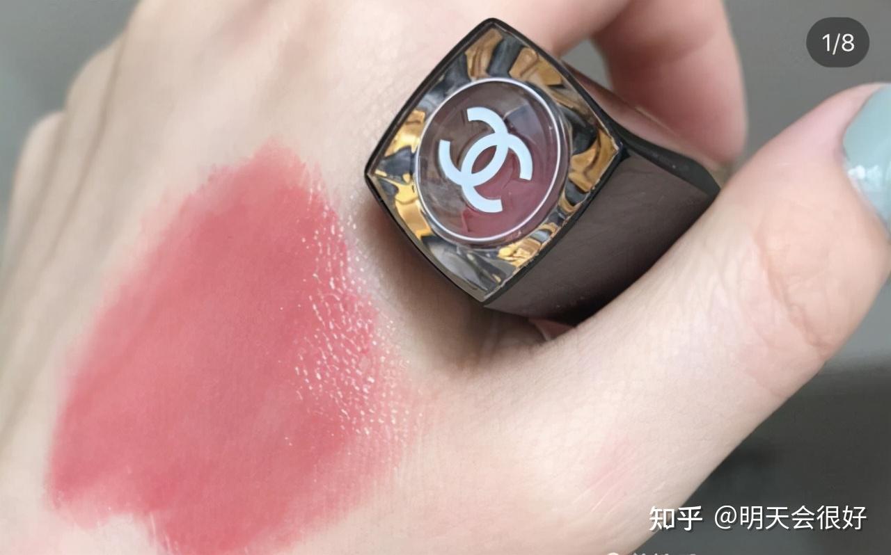 推荐几款适合淡妆素颜涂的口红,让大家在素颜的时候也能美美的 知乎