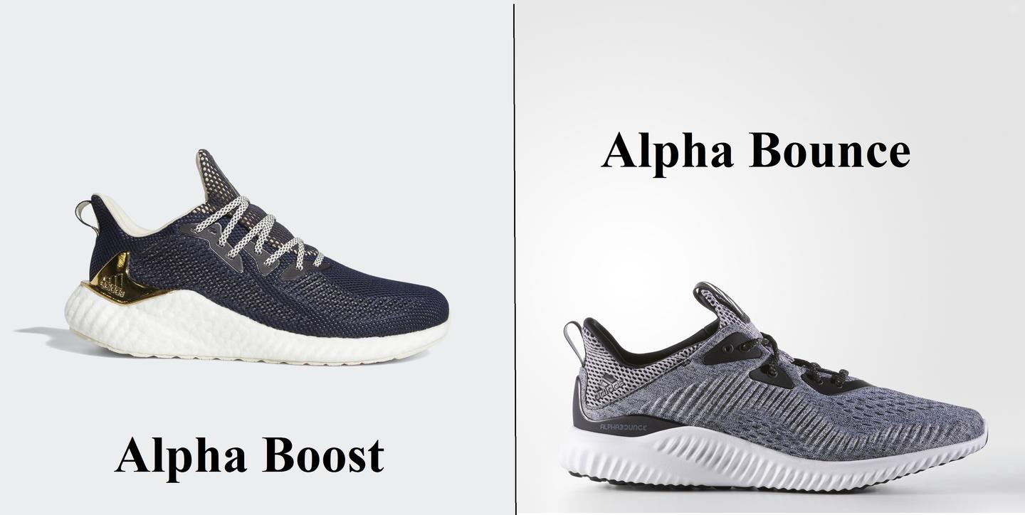 阿迪达斯 Alpha Boost 和 Alpha Bounce 测评，换个底真的够了吗? - 知乎