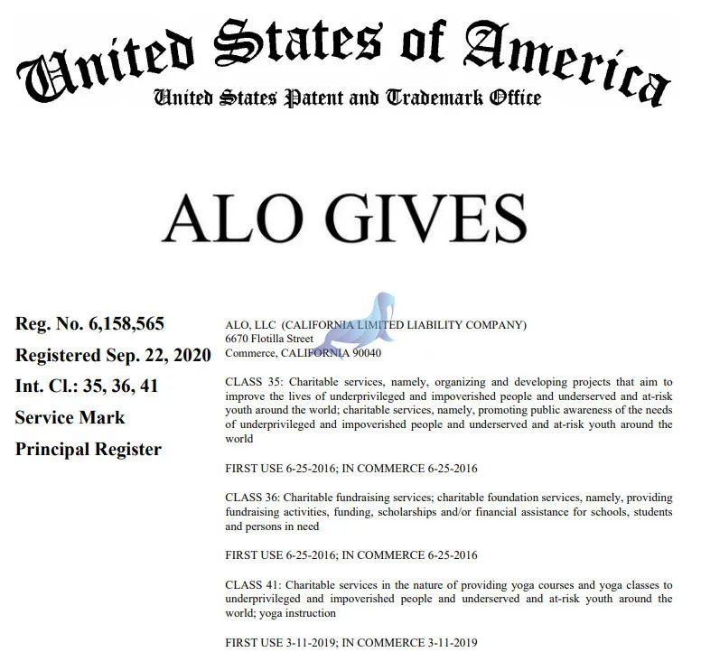 ALO 服饰相关产品已被THOITS代理，案件号：22-cv-6180，商标维权 - 知乎