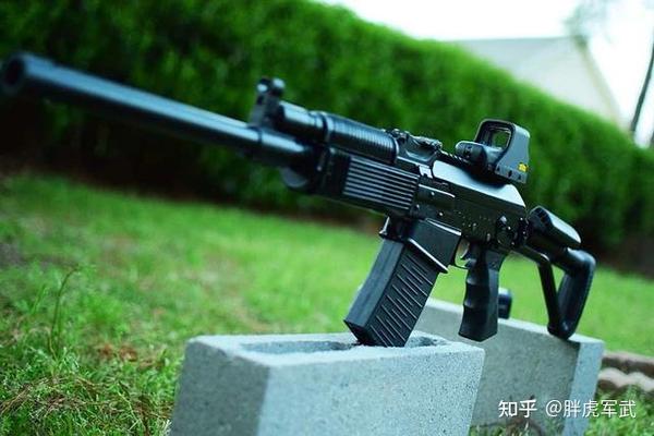 Saiga-12：俄罗斯火力传奇 - 知乎