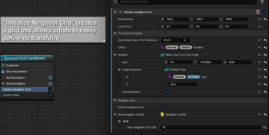 UE5.1 Niagara Advance 案例理解分析 3.1 - 知乎
