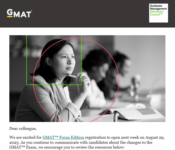 官宣！新版GMAT即将开放报名！ - 知乎