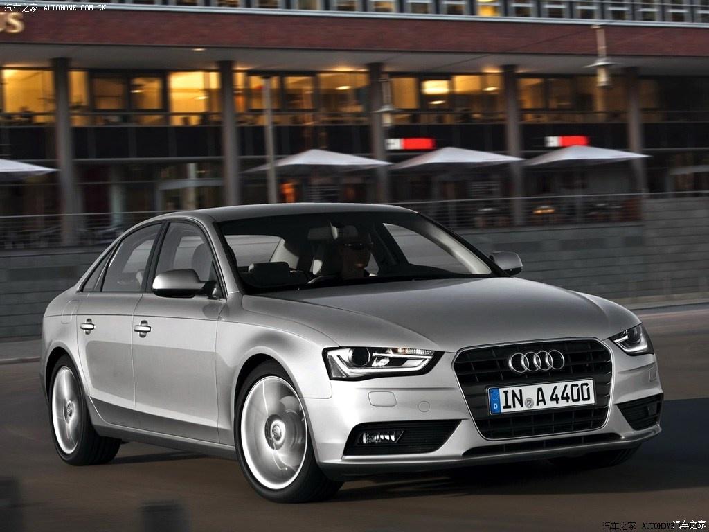 【老车回顾Vol.8】奥迪A4 B8 - 知乎