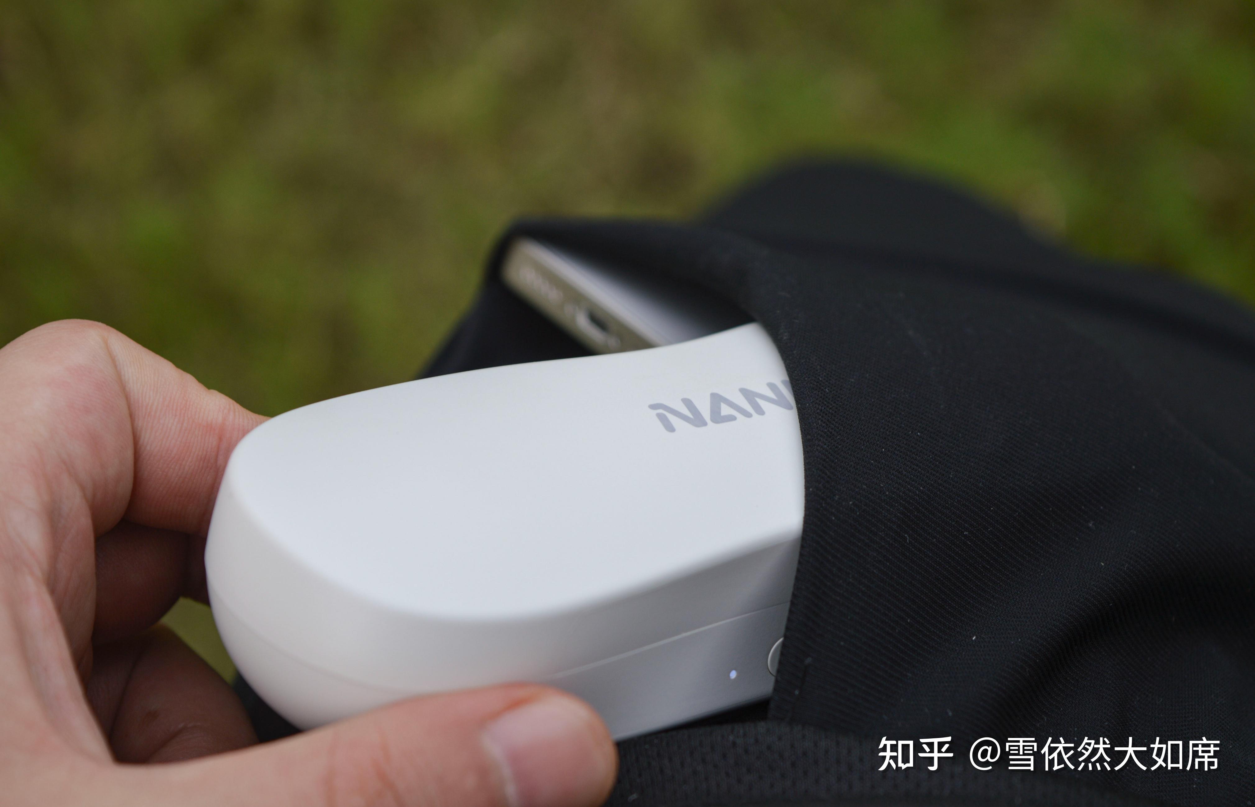 轻盈牢靠，佩戴舒适:南卡OE Pro运动蓝牙耳机体验 - 知乎