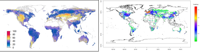R-GIS: 如何用R语言实现GIS地理空间分析及模型预测 - 知乎
