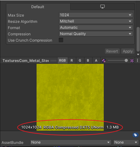 HDRP材质球Mask Map的制作方法 - 知乎