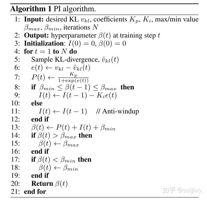 ControlVAE: Controllable Variational Autoencoder论文笔记 - 知乎