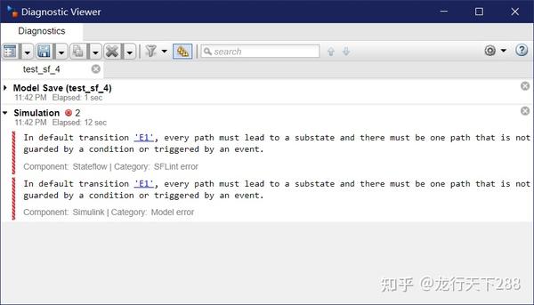 Stateflow的定义并使用事件 - 知乎