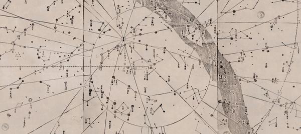 《赤道南北两总星图》中国古代星图中最完善的星图 - 知乎