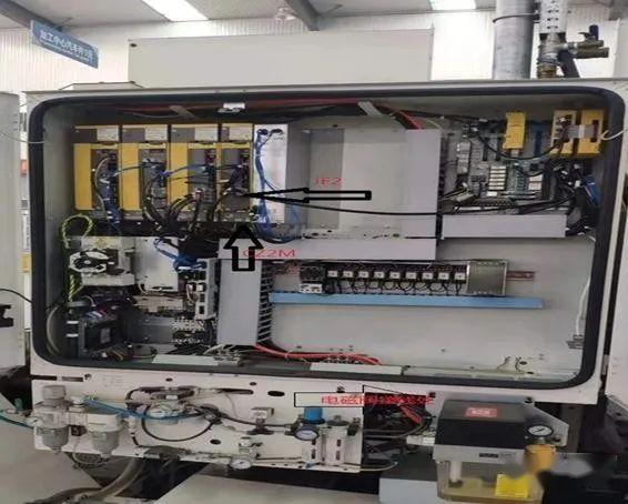 FANUC 31i系列机床DDR四轴架机及调试 - 知乎