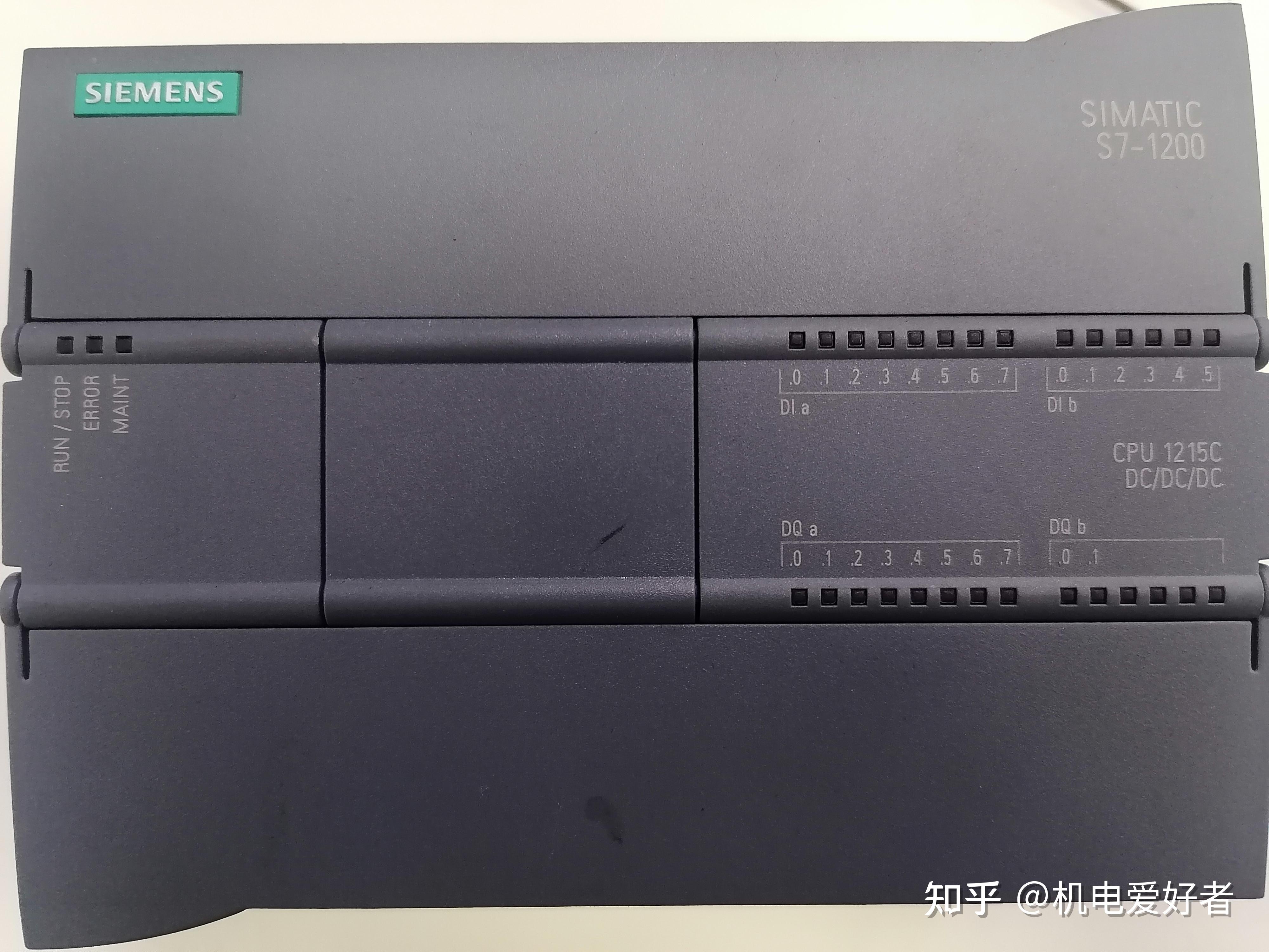 学西门子PLC数据类型，应牢记的几个英文单词 - 知乎