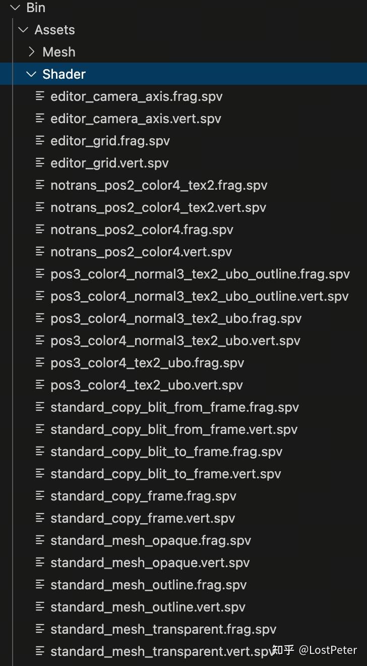 DirectX11学习例子001: directx11_001_triangle 渲染一个三角形 - 知乎
