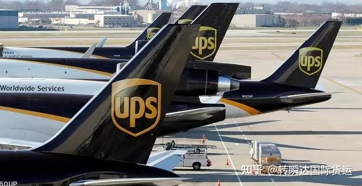 UPS国际快递，香港红单速递，安全高效，服务区域广，遍布全球200多个国家和地区。 - 知乎