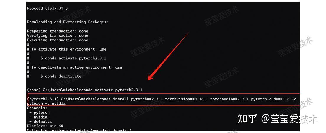 【2025最新】PyTorch安装+anaconda安装+cuda安装+pycharm安装（附安装包） 小白必看！ - 知乎