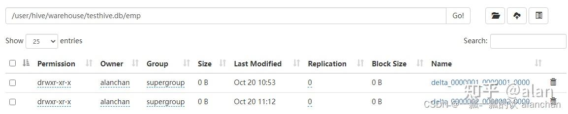 5、hive的load、insert、事务表使用详解及示例 - 知乎