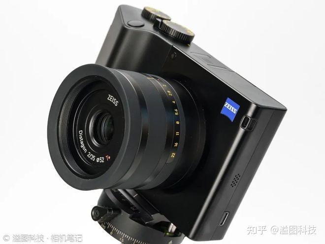 聊一台具有极好分辨率的相机：蔡司ZX1 - 知乎