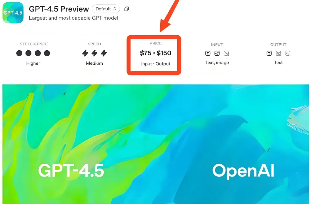 OpenAI每天1100万免费Tokens，GPT-4.5来了！ - 知乎