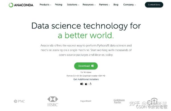 手把手教你配Anaconda - 知乎