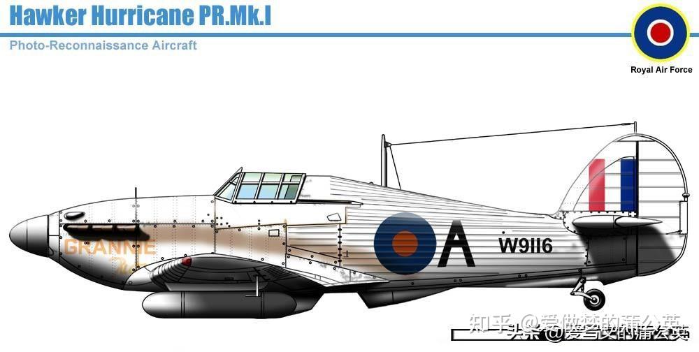 二战军机大全——英国篇2（飓风、旋风、台风、暴风战斗机系列） - 知乎
