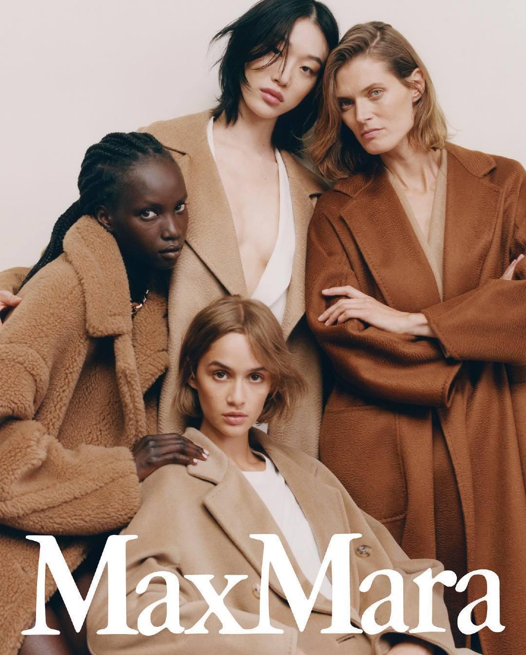 家传之宝Max Mara，一件永流传。 - 知乎