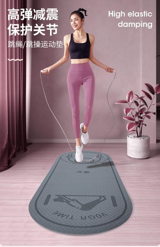 跳绳垫有用吗？TOP跳绳垫推荐