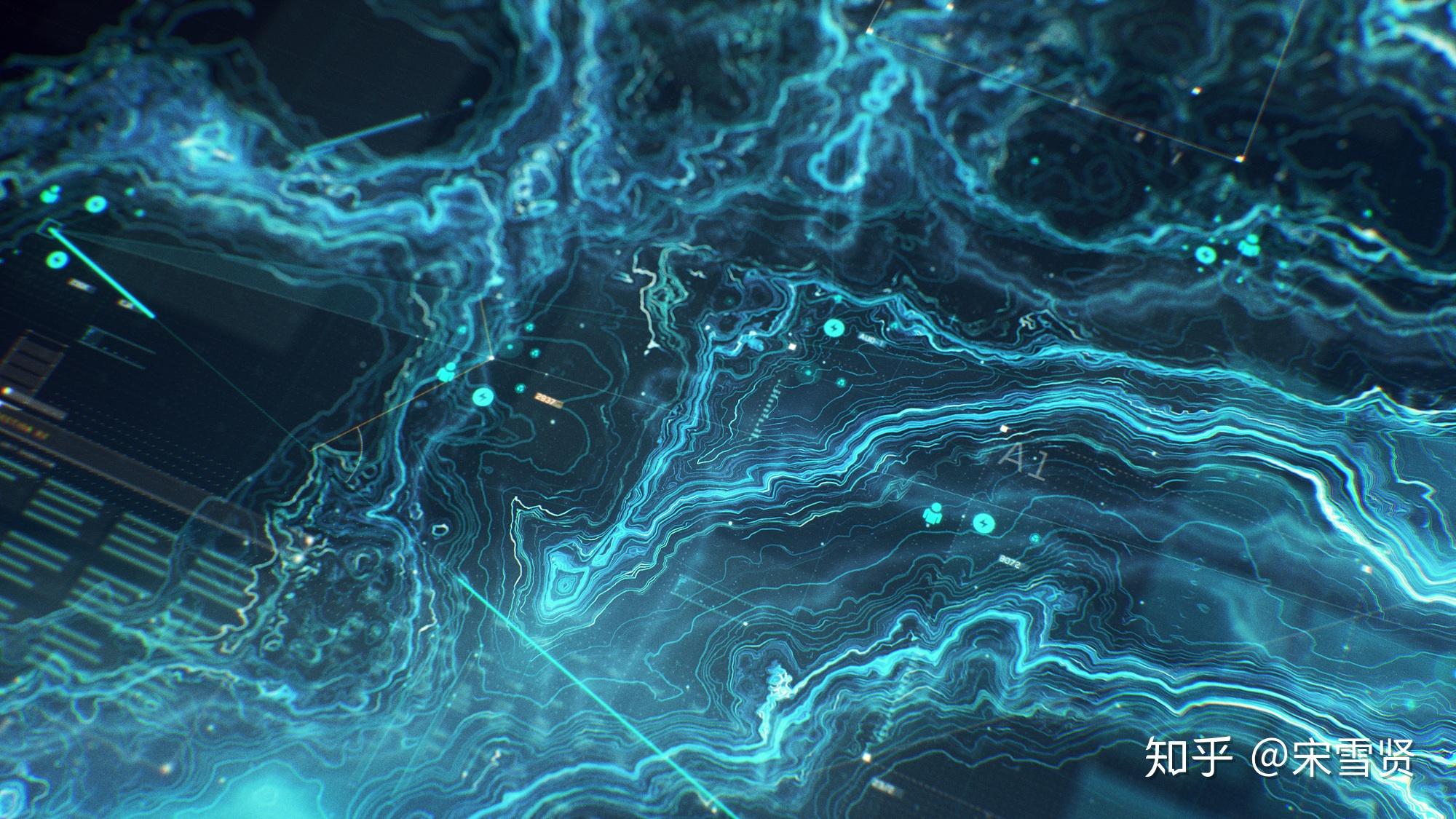 怎样把PPT做得有科技感？ - 知乎