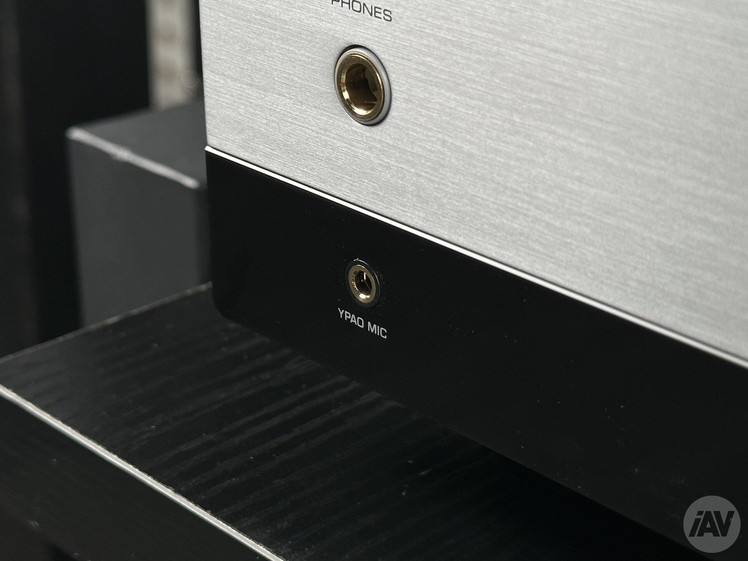 试玩 | “解锁真正的聆听乐趣”雅马哈(Yamaha)R-N1000A流媒体高保真功放 - 知乎