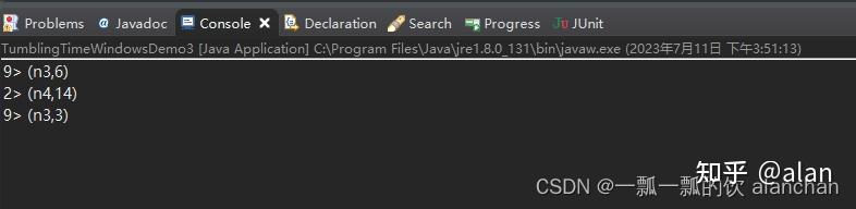 Flink（六）Flink四大基石之Window详解与详细示例（二） - 知乎
