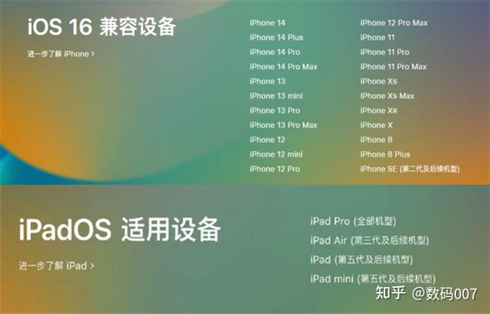 苹果已无法降级iOS 16.5.1_附iOS升级教程 - 知乎