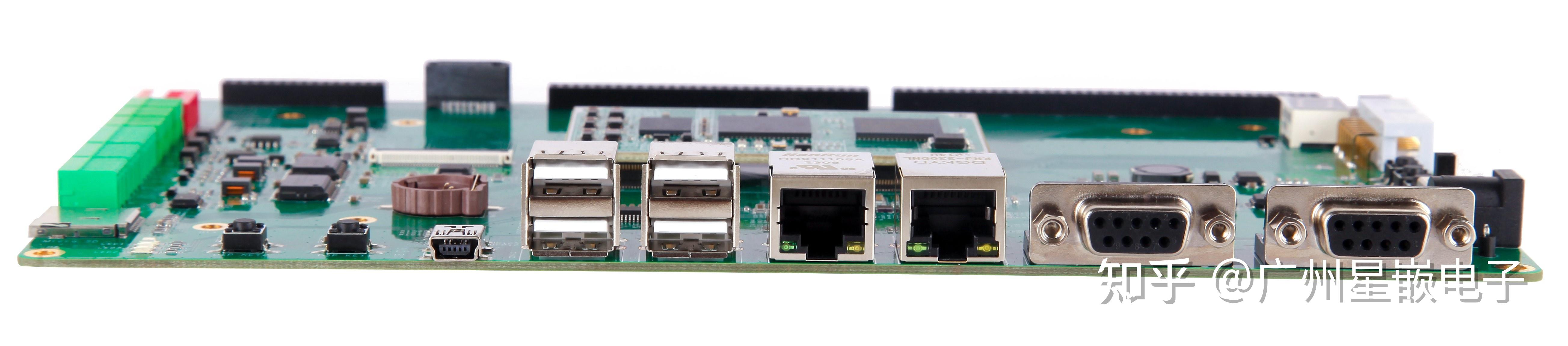 星嵌OMAPL138+国产FPGA工业开发板 中科亿海微 EQ6HL45系列FPGA 替代spartan-6 - 知乎