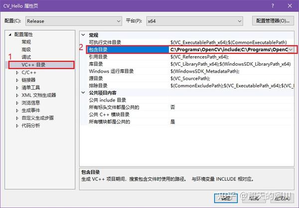 Visual Studio + OpenCV + OpenCV_contrib 源代码编译流程 - 知乎