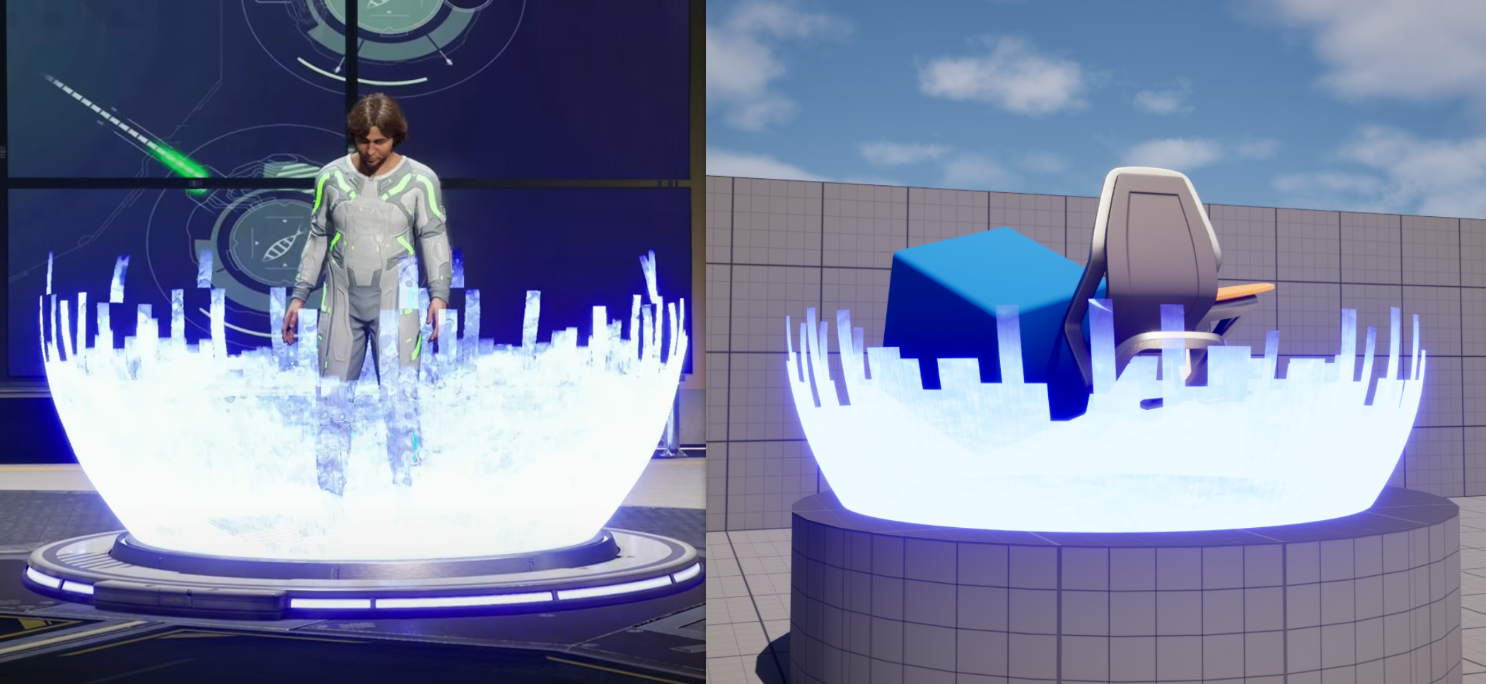 特效/VFX Shader常用算法 - 知乎