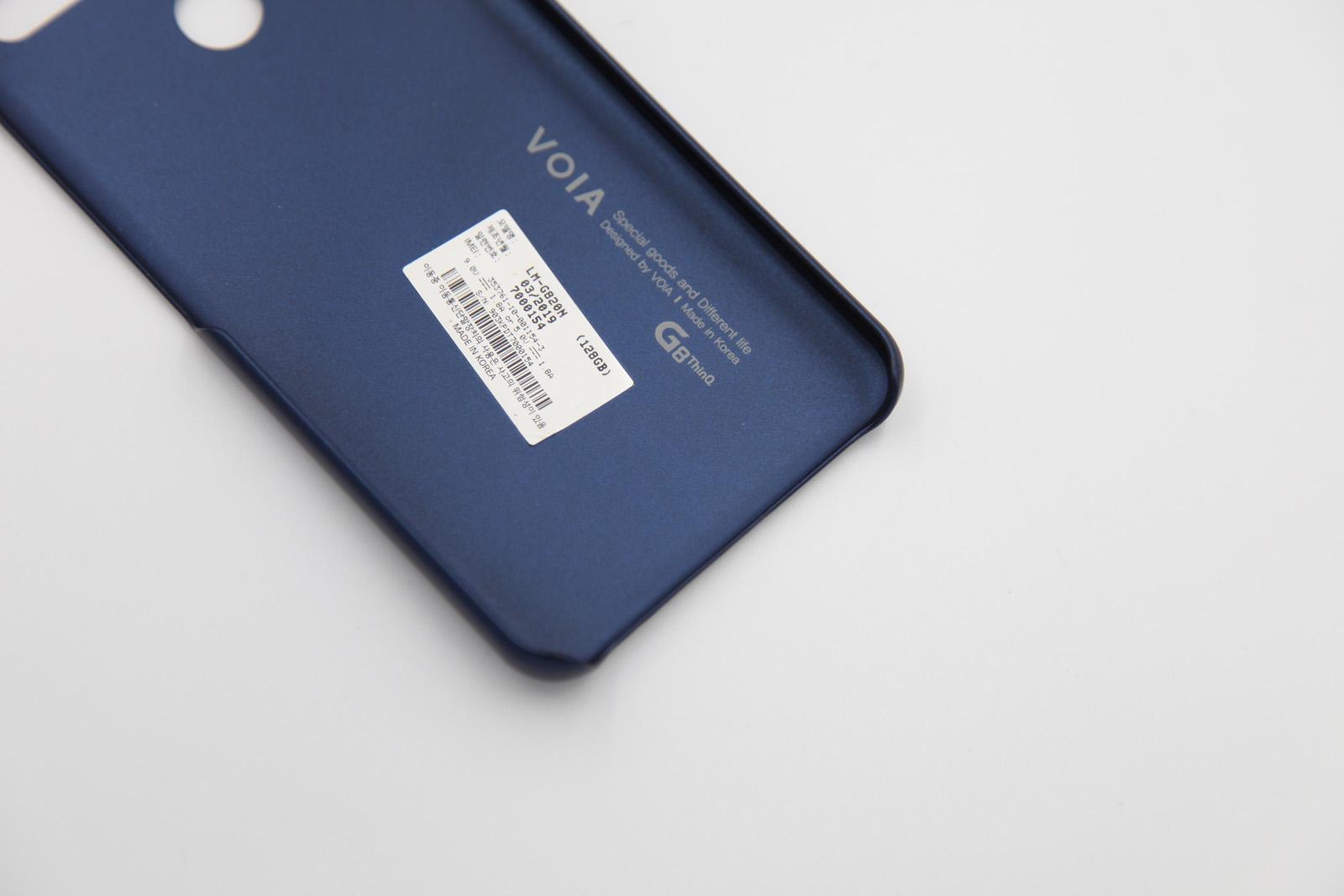 LG G8 ThinQ 评测「上手篇」：真小屏旗舰 - 知乎