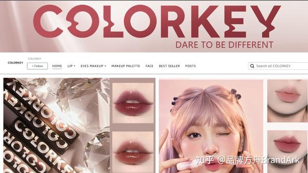 美妆出海新顶流！Colorkey走红东南亚的高销量秘笈 - 知乎