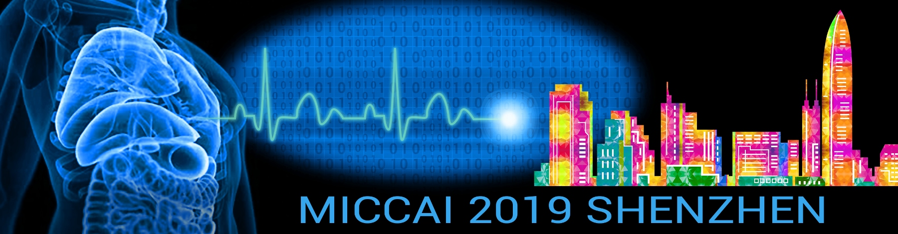 MICCAI 2019 有哪些值得关注的亮点？ - 知乎