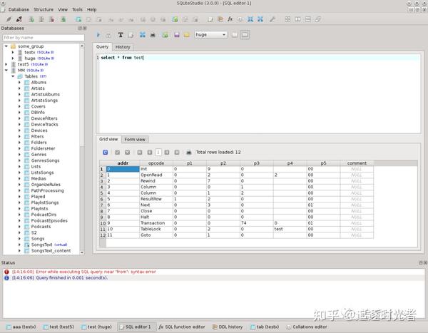 5个实用的SQLite数据库可视化工具(GUI) - 知乎