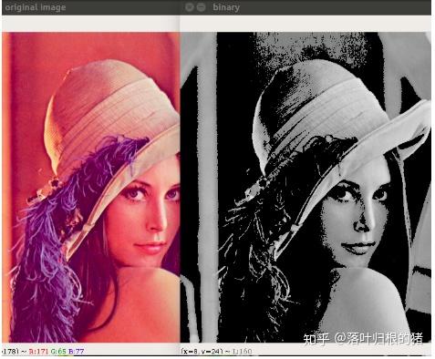 9. OpenCV--图像二值化(Binary Image) - 知乎