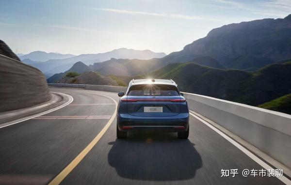 蔚来全新ES6上市36.8万元起售，定位智能电动全能SUV - 知乎