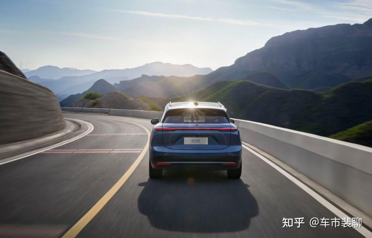 蔚来全新ES6上市36.8万元起售，定位智能电动全能SUV - 知乎