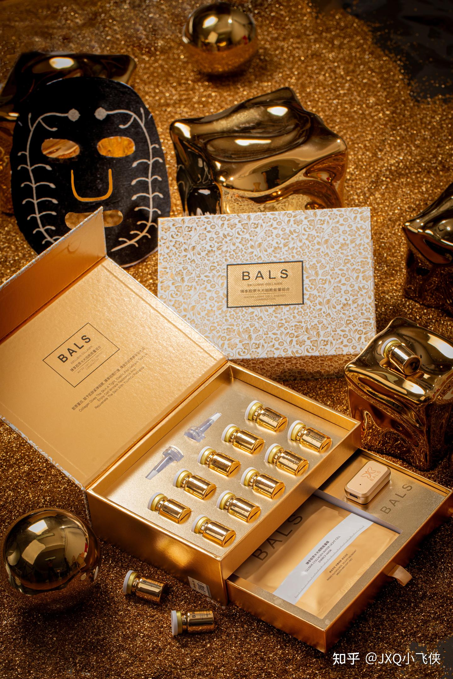 详细解说BALS AI智能整形理疗面膜 - 知乎