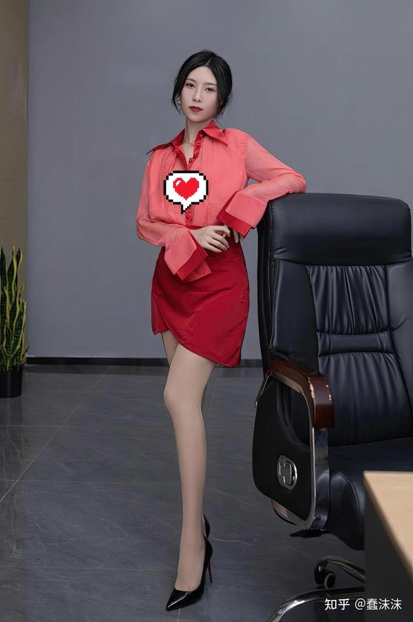 抖娘-利世写真合集cos图片：XRW NO.6154 - 知乎