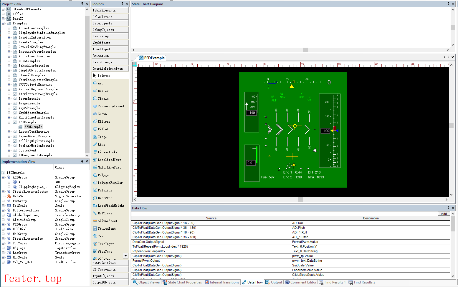 VAPS XT开发入门教程05：预览与状态机 - 知乎