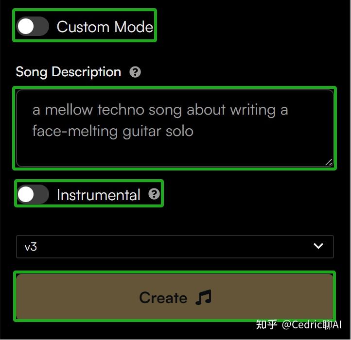 Suno V3发布：AI音乐创作的“ChatGPT”时刻，附使用教程和攻略 - 知乎