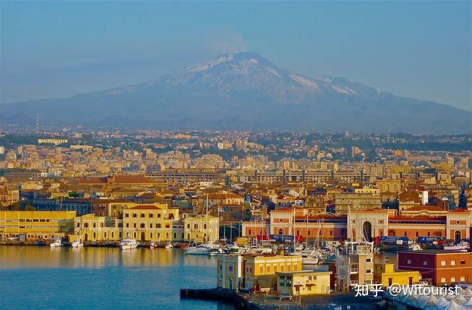 西西里，美貌与传统并存 - 知乎